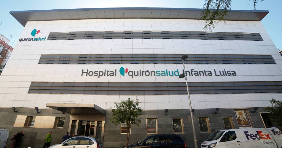 El único centro andaluz que realiza la innovadora técnica ‘ThuLep’ en ...