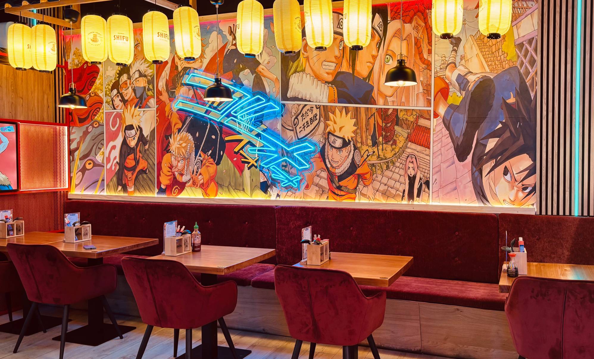 Del anime al plato: el ramen más viral aterriza en Sevilla - Contenido ...