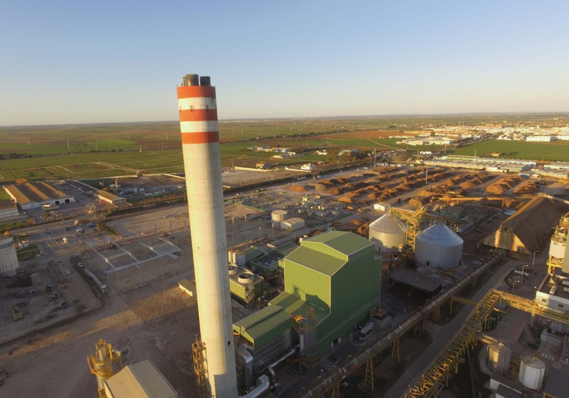 Energía renovable, empleo y desarrollo rural: el papel de Huelva en el ...