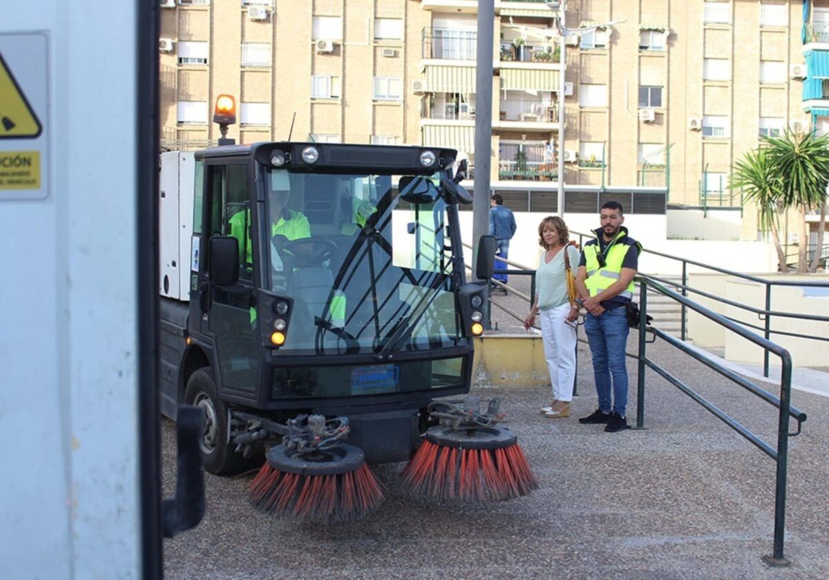 San Juan impulsa el contrato para la limpieza y mantenimiento de ...