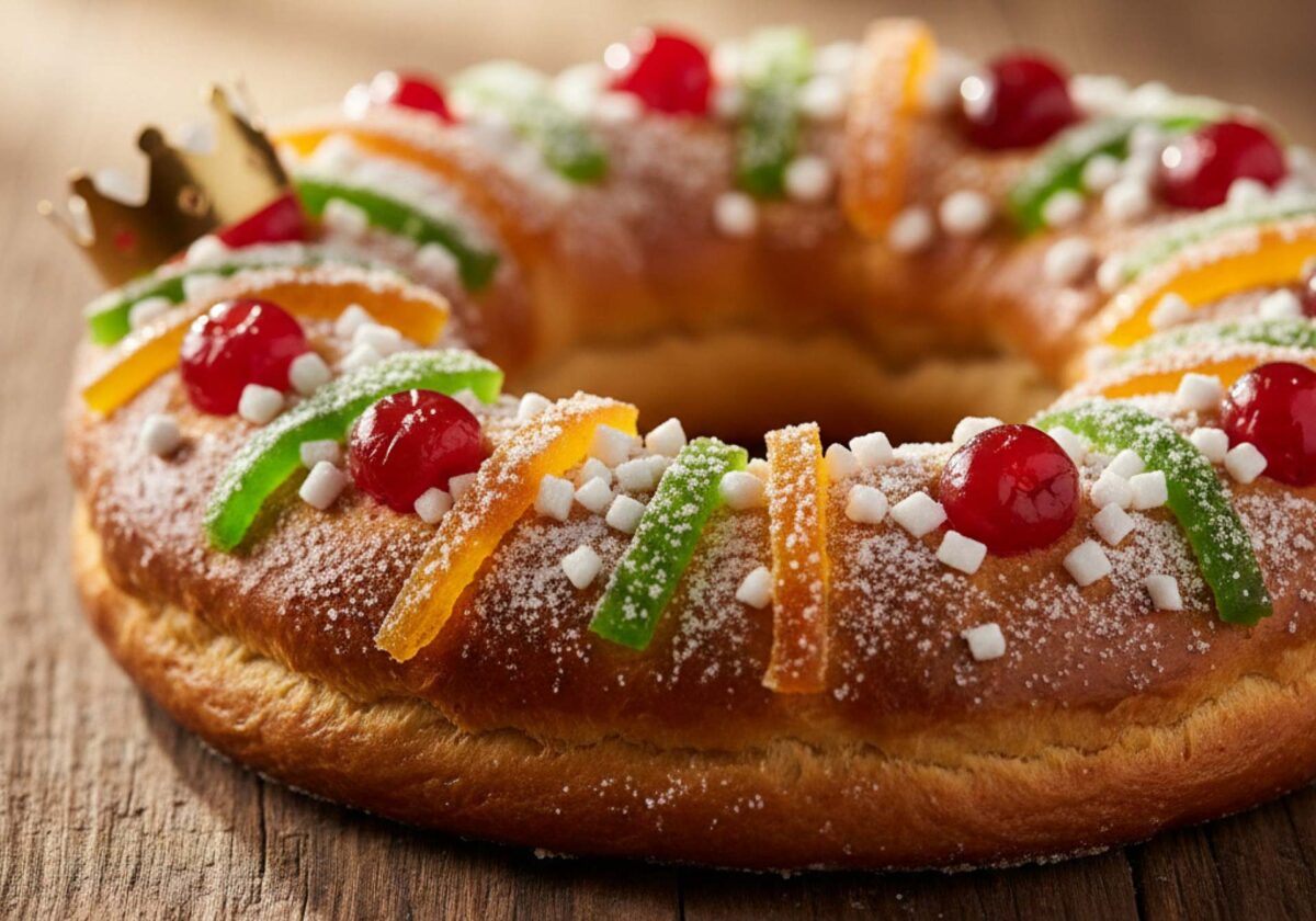 Top navideño de roscones de Reyes en Sevilla: la tradición que se ...