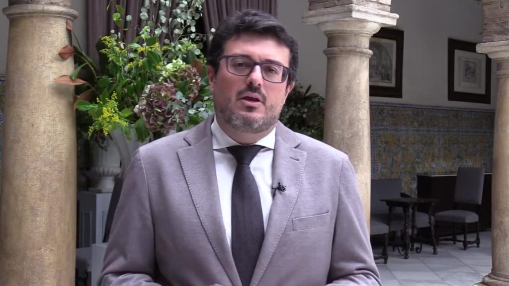 Francisco Poyato, director de ABC Córdoba, presenta Córdoba en Futuro