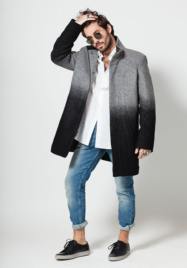 JJ Reyes, «El Príncipe Gitano» de la moda - Bulevar Sur