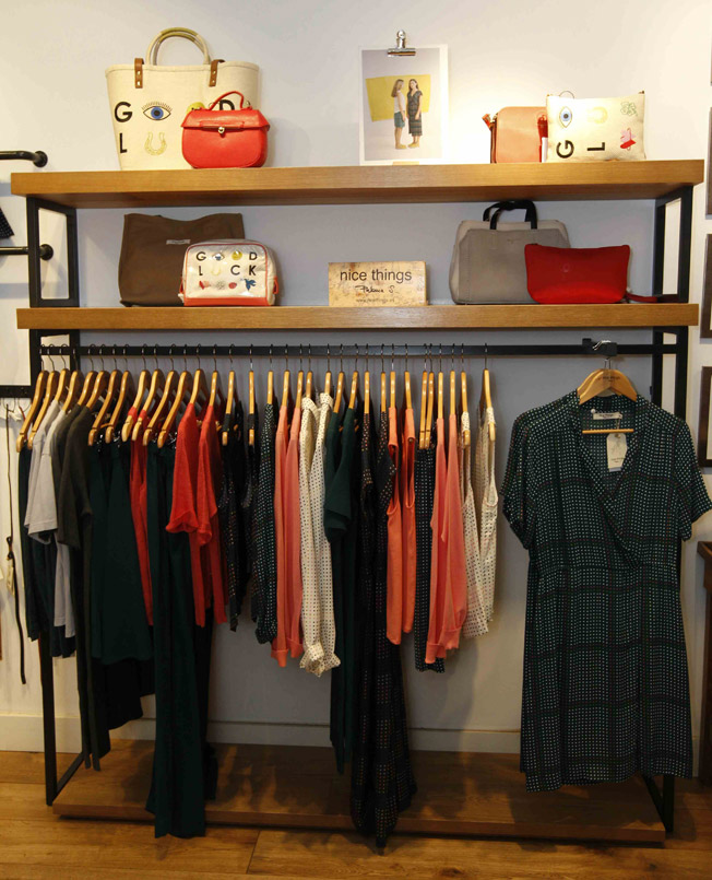 De tiendas por Sevilla: Nice Things - Bulevar Sur