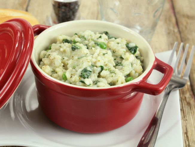 Diez recetas de risotto para todos los gustos - Bulevar Sur