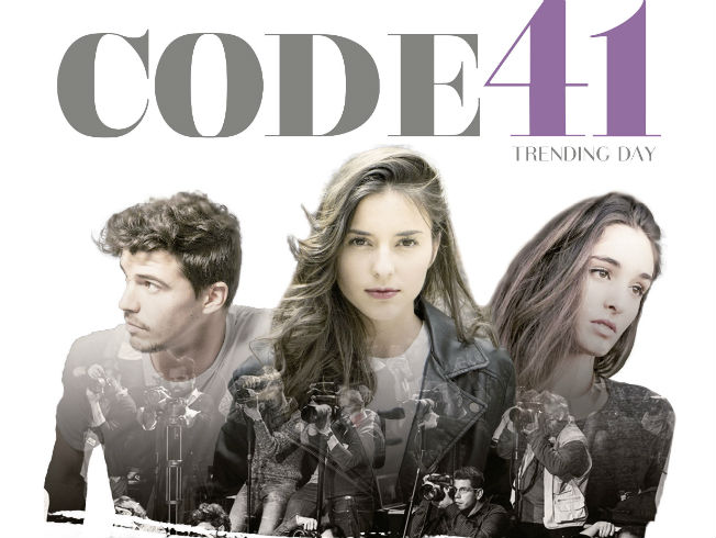 Calendario de la quinta edición de Code 41 Trending Day - Bulevar Sur