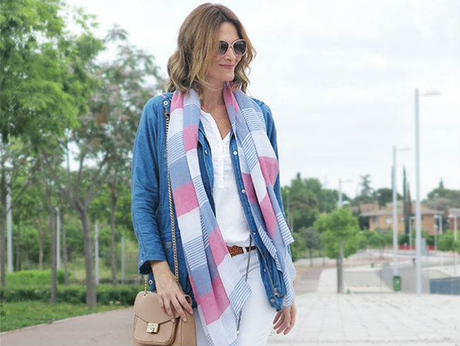 Prendas denim, las mejores aliadas del look casual - Bulevar Sur