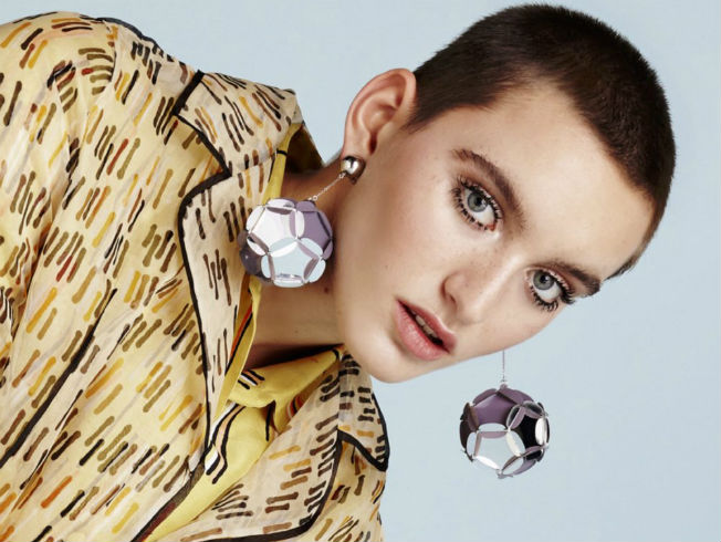 ¿Ha llegado el momento de las mujeres de cabeza rapada? - Bulevar Sur