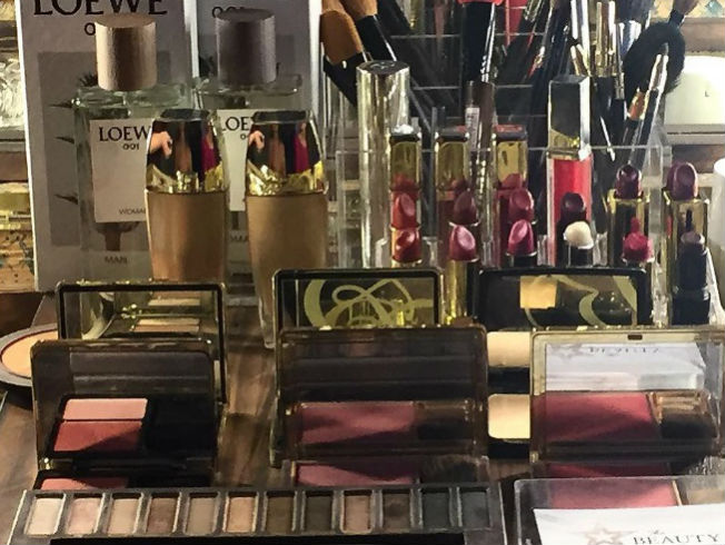 ¿Cómo crear el beauty corner para tu boda? - Bulevar Sur