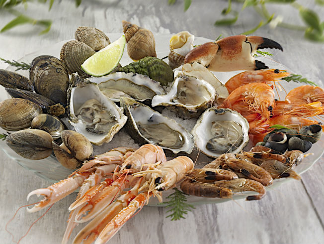 Diez recetas con marisco - Bulevar Sur