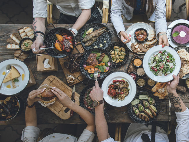 10 entrantes resultones para tus comidas especiales - Bulevar Sur