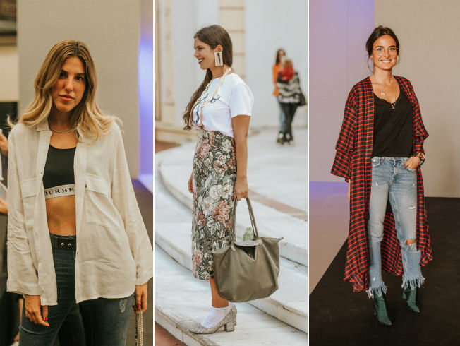 Code 41 Trending Day: los mejores looks de la segunda jornada - Bulevar Sur
