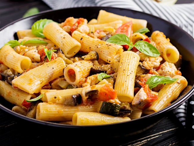 Ocho recetas de pasta que tienes que probar antes de que acabe 2019 ...