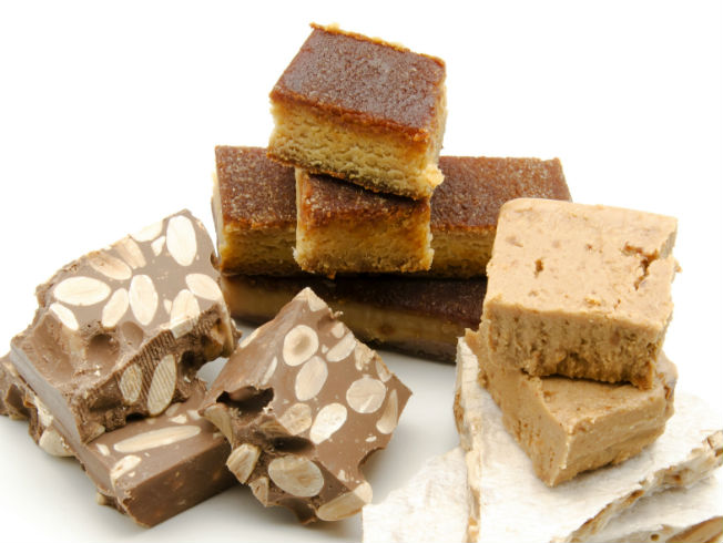 Cinco recetas para aprovechar el turrón de forma original - Bulevar Sur