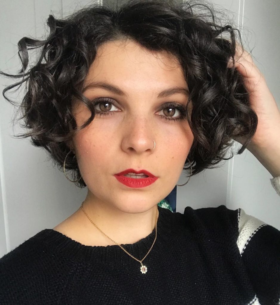 Los cortes para pelo rizado que serán tendencia este 2020 - Bulevar Sur