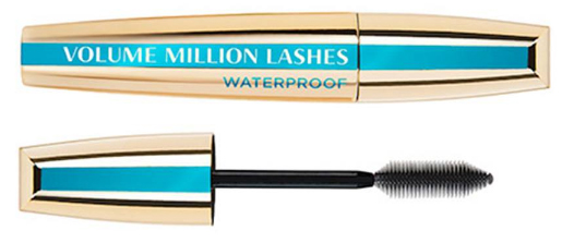 Tipos de rímel en función de la forma de su cepillo