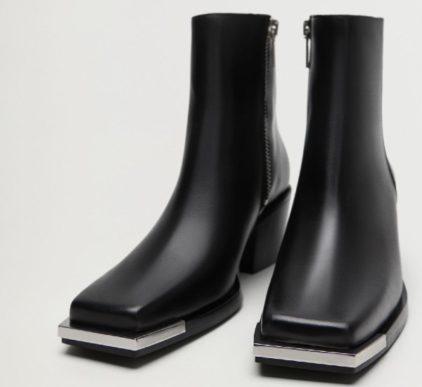 Botines: las tendencias que debes buscar este otoño-invierno - Bulevar Sur