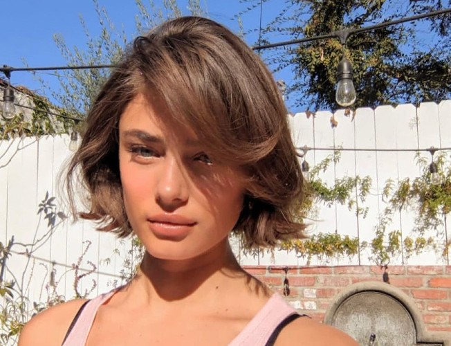 Vuelve la tendencia del «Rogue Blonde» o los mechones delanteros más claros