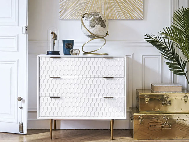 Ideas para decorar una cómoda - Bulevar Sur