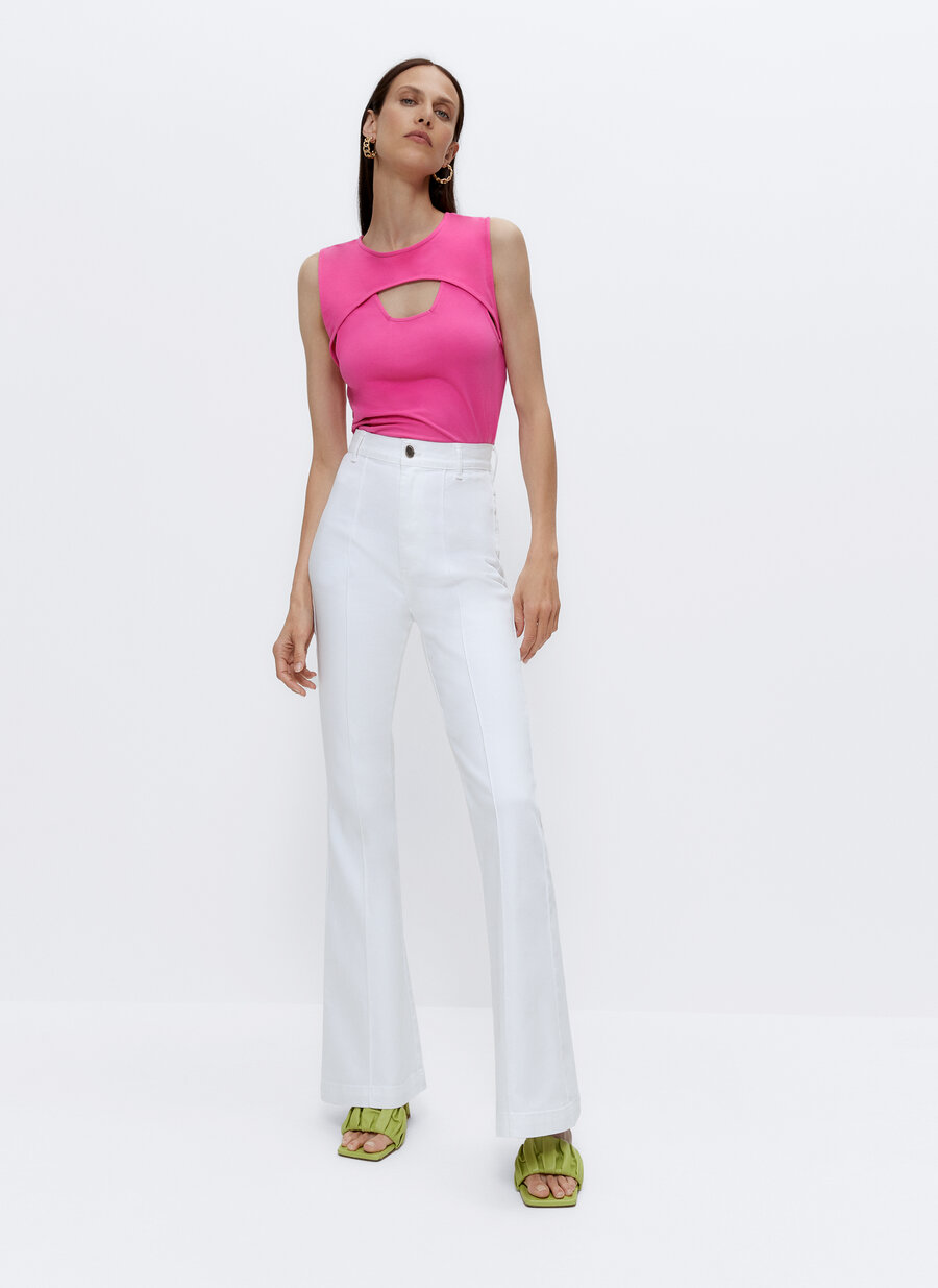 Tops de temporada que te arreglan el «look» al instante - Bulevar Sur