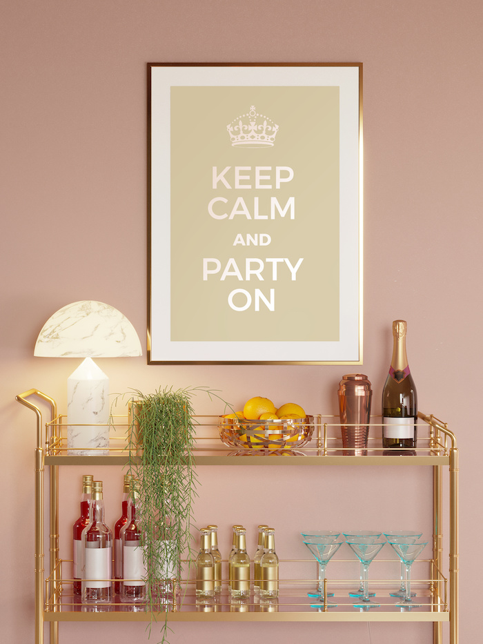 Ideas para crear tu rincón-bar en casa - Bulevar Sur