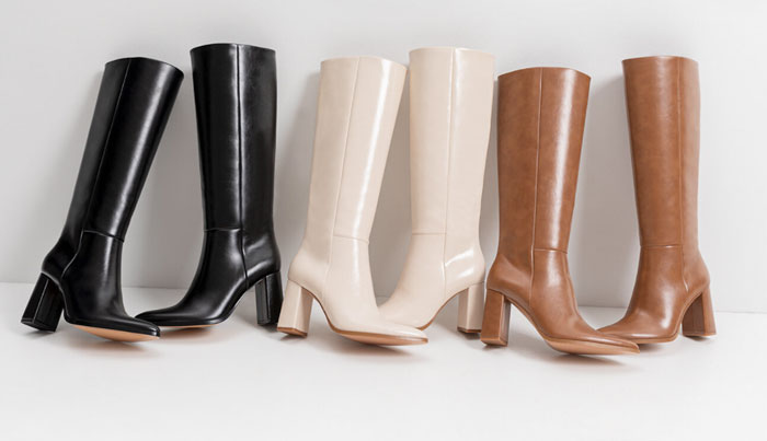 Tendencias en botas de invierno de mujer invierno 2021-2022 - Bulevar Sur