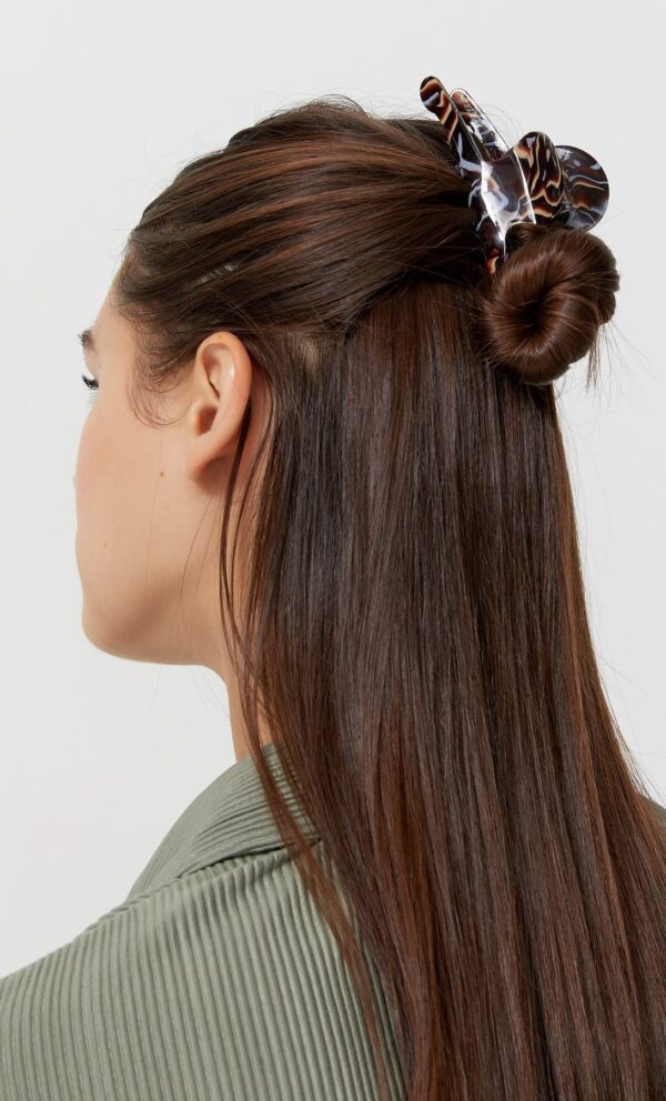 Tendencia pinza del pelo: cómo llevarla con tus peinados - Bulevar Sur