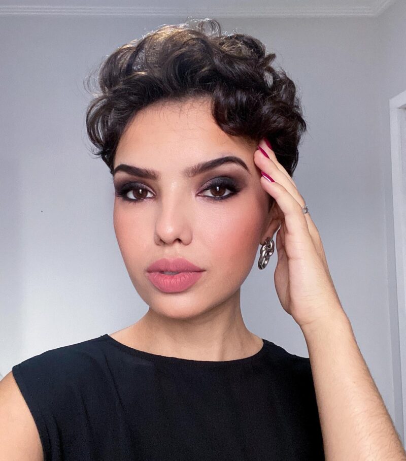 Cortes para pelo rizado: presume de rizos con los estilos de tendencia