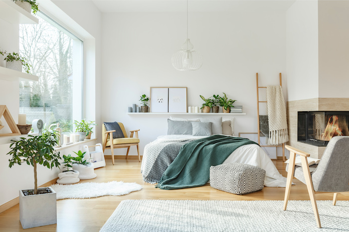 5 estilos para decorar el dormitorio de matrimonio que son tendencia en 2022 - Bulevar Sur
