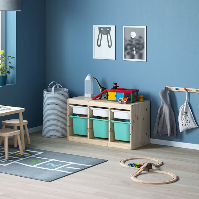 ¿Habitación de juegos en casa? Así puedes decorarla y configurarla