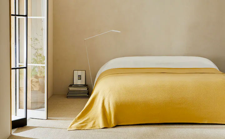 Diez colchas de verano baratas, fresquitas y estilosas para tu ...