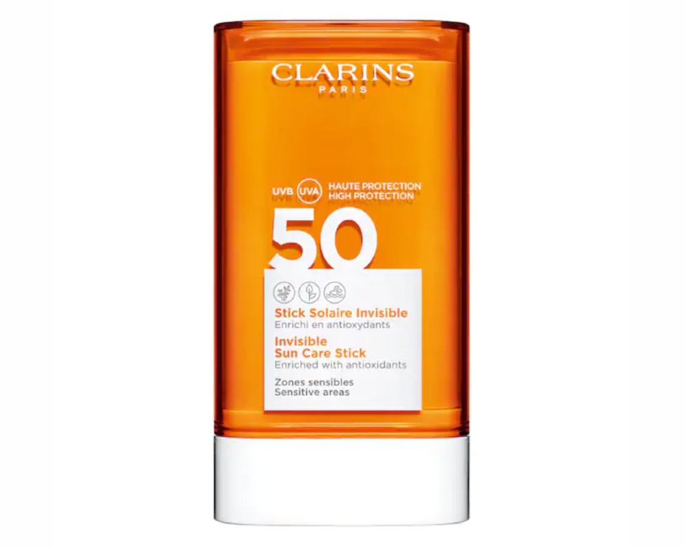 Solar en stick: cómo usar el fotoprotector con más ventajas para el rostro