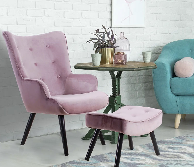 Las butacas de salón que elevarán el nivel de tu decoración sin robar ...