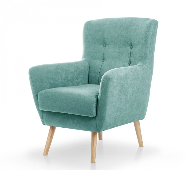 Las butacas de salón que elevarán el nivel de tu decoración sin robar ...