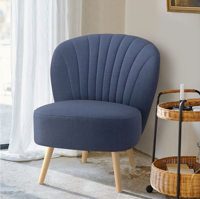 Las butacas de salón que elevarán el nivel de tu decoración sin robar ...