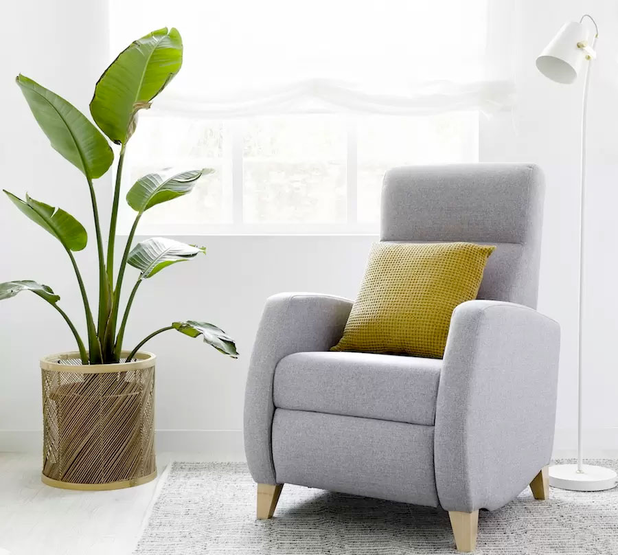 Las butacas de salón que elevarán el nivel de tu decoración sin robar ...