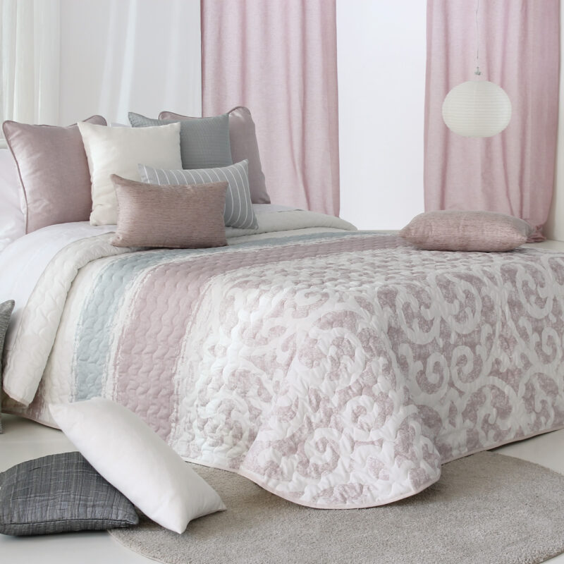 Colchas bouti: el abrigo perfecto para tu cama en otoño - Bulevar Sur