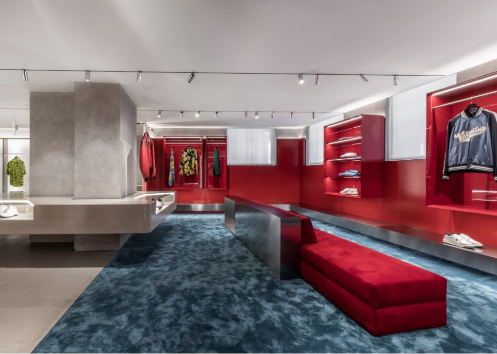 Palazzo Belli abre en Sevilla la boutique de lujo «más grande del sur ...