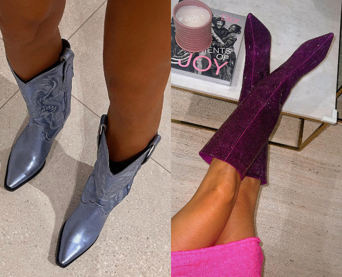 Guía para usar las botas de tendencia en otoño/invierno 2022