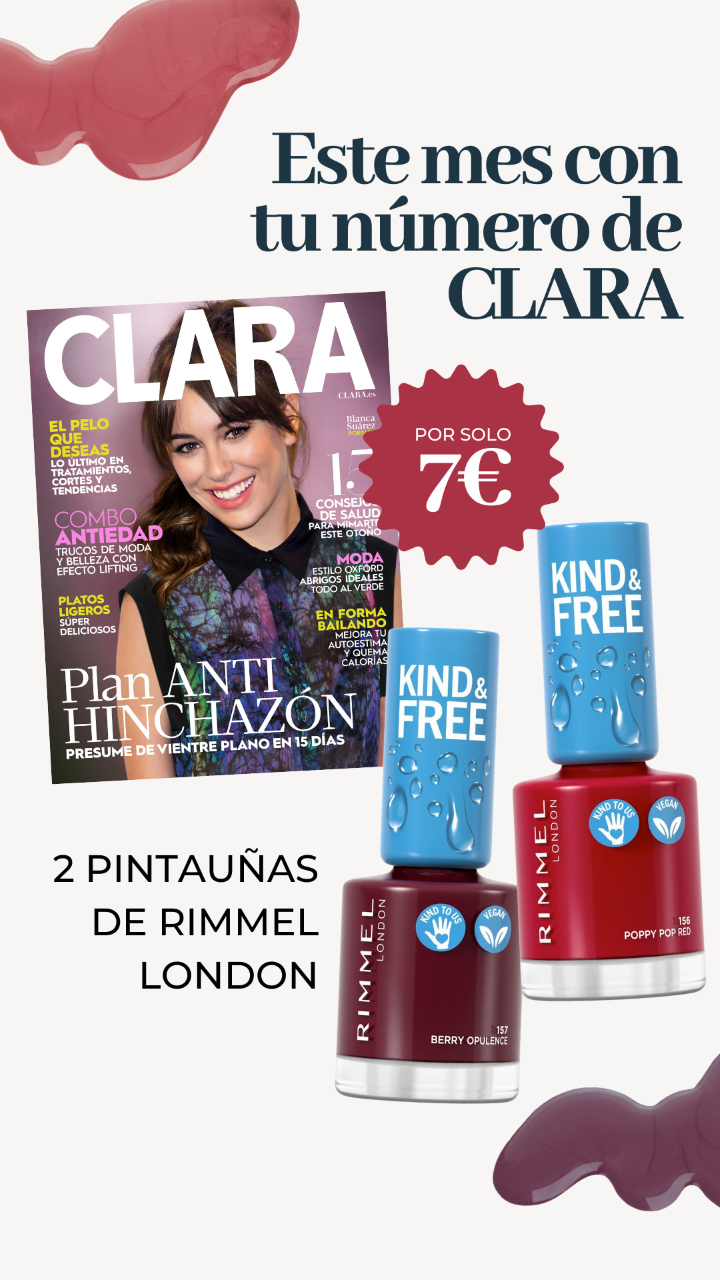 Regalos de las revistas en noviembre 2022: cosmética, maquillaje y ...