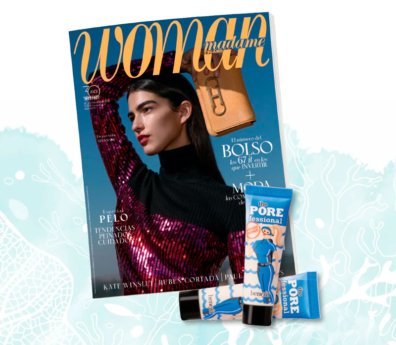 Regalos de las revistas en noviembre 2022: cosmética, maquillaje y ...