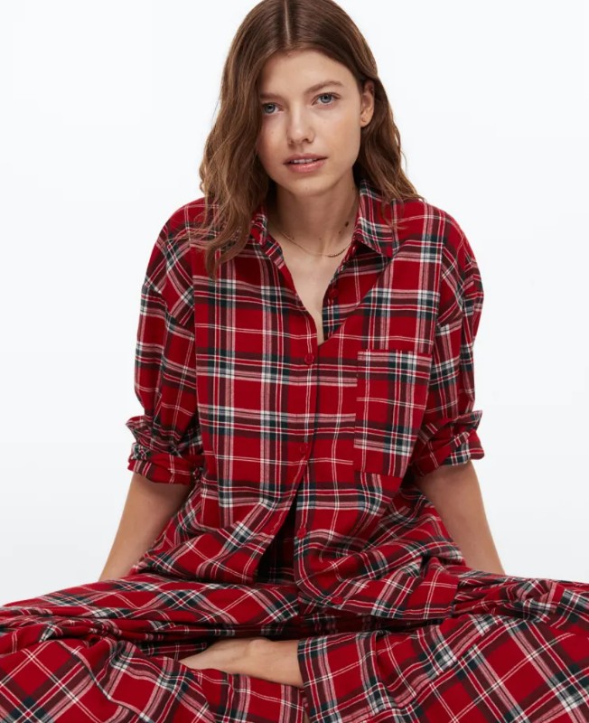 Pijamas de Navidad: la tendencia irresistible y calentita que querrás ...