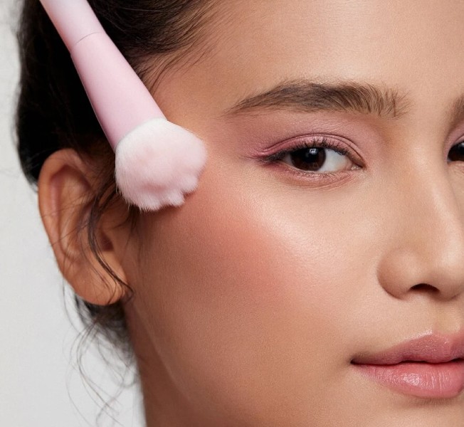 El colorete viral de Shein que consigue efecto buena cara por menos de ...