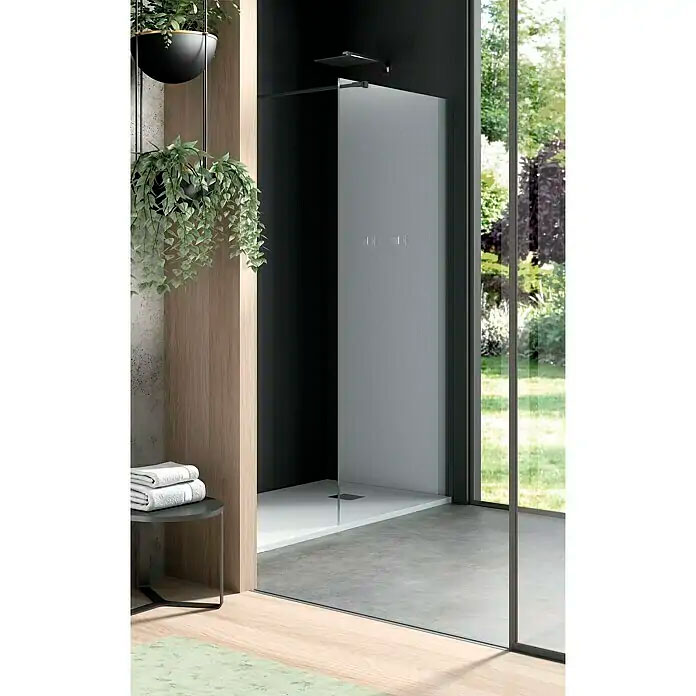 ¿Cómo son las duchas «walk-in»? Querrás deshacerte de tu bañera en ...