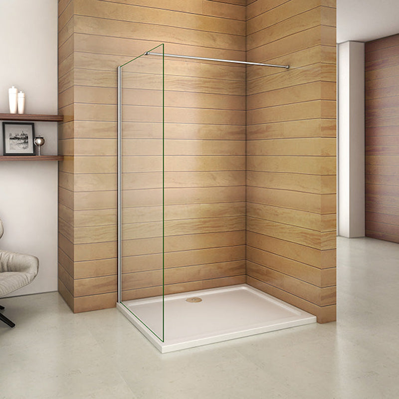 ¿Cómo son las duchas «walk-in»? Querrás deshacerte de tu bañera en ...