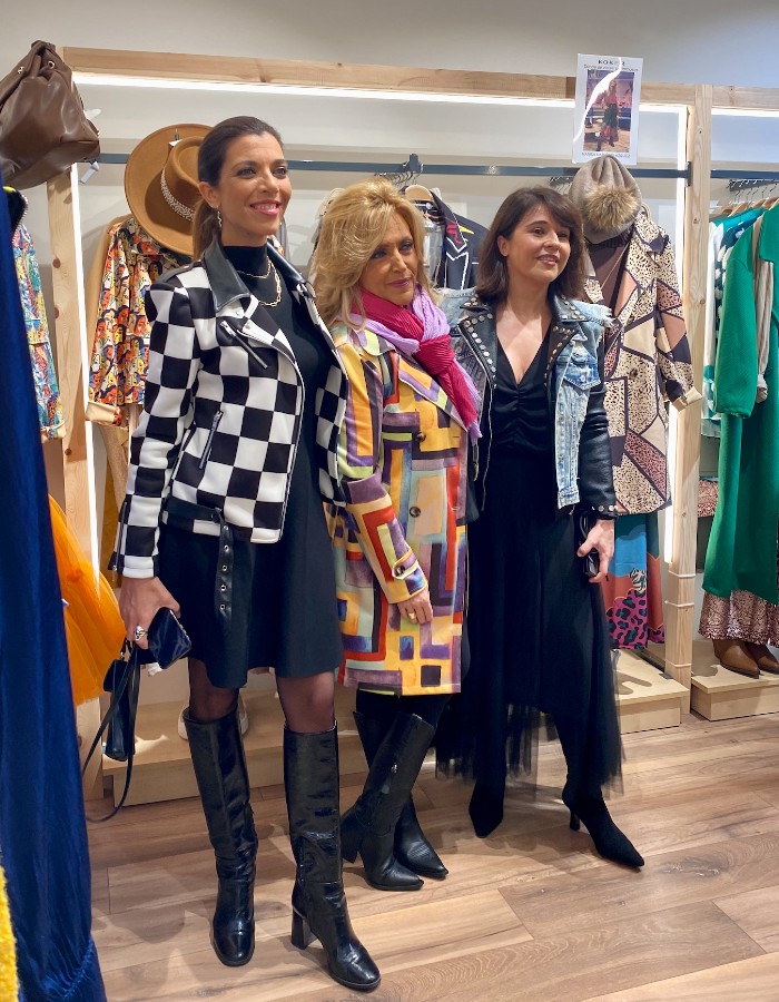 La marca Koker inaugura su primera tienda en Sevilla - Bulevar Sur