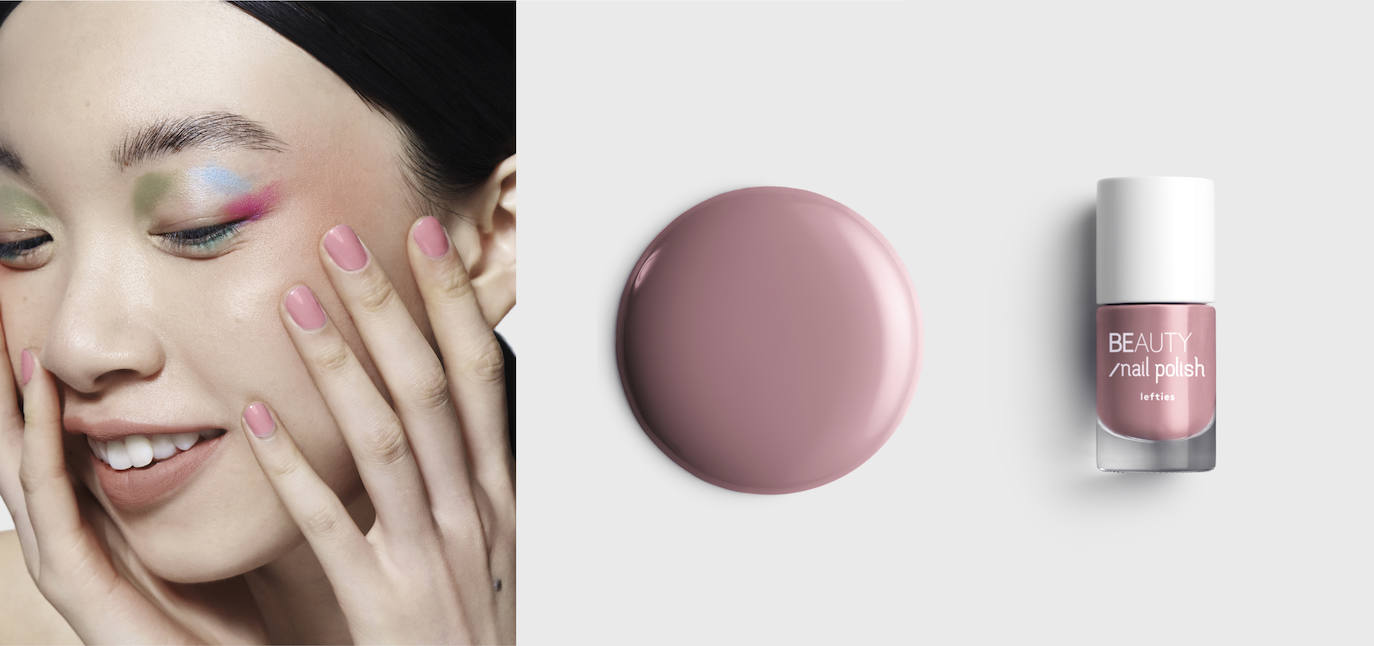 Lefties presenta "BEauty" la colección de maquillaje más completa a un ...