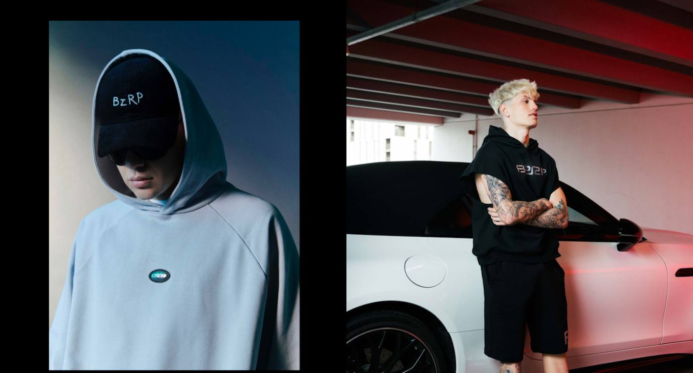 La nueva colección de Bizarrap y Bershka que llega justo a tiempo para ...