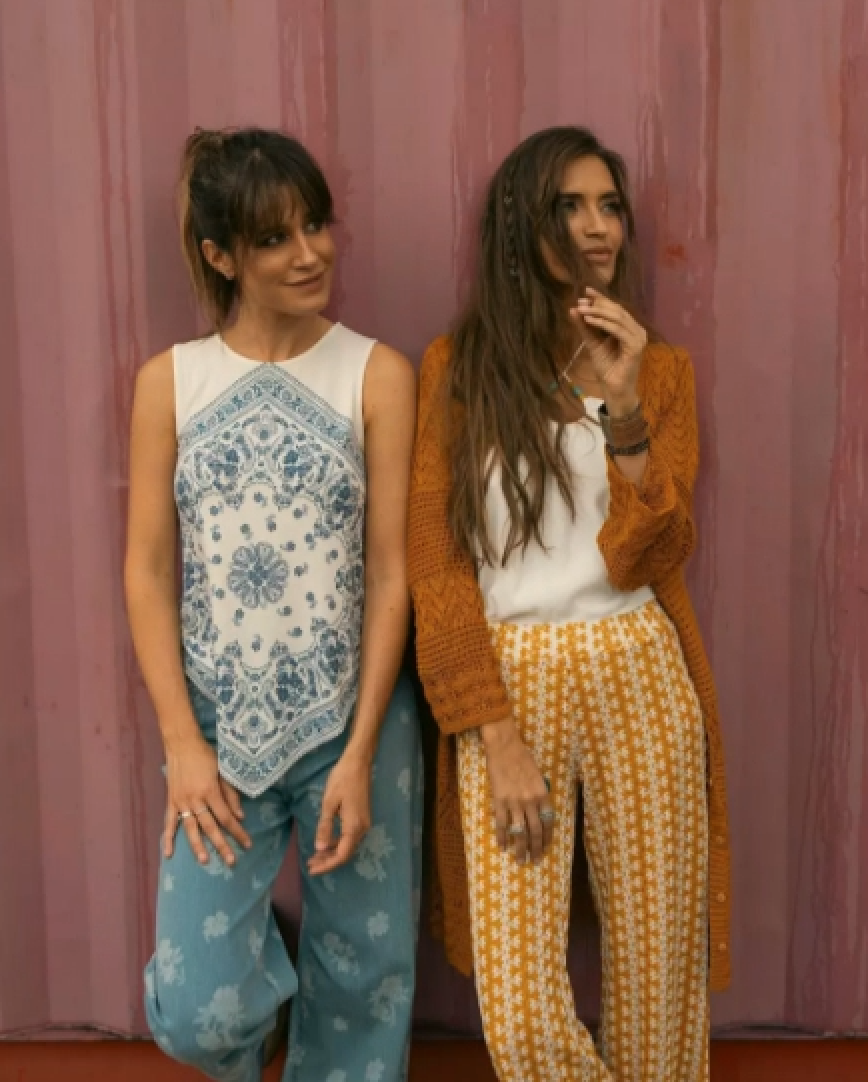 Flecos, bordados y estampados: Las claves del estilo bohemio-romántico ...