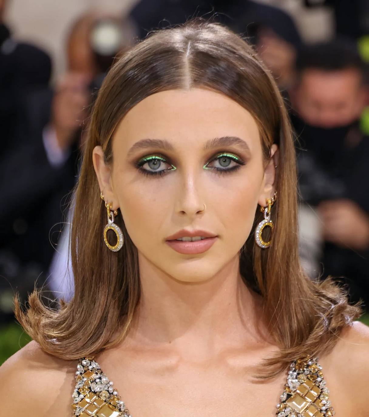 La última tendencia de maquillaje viral en TikTok se llama Matcha Latte ...